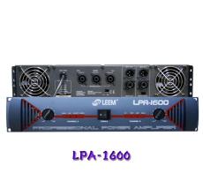 LPA-1600, 파워앰프